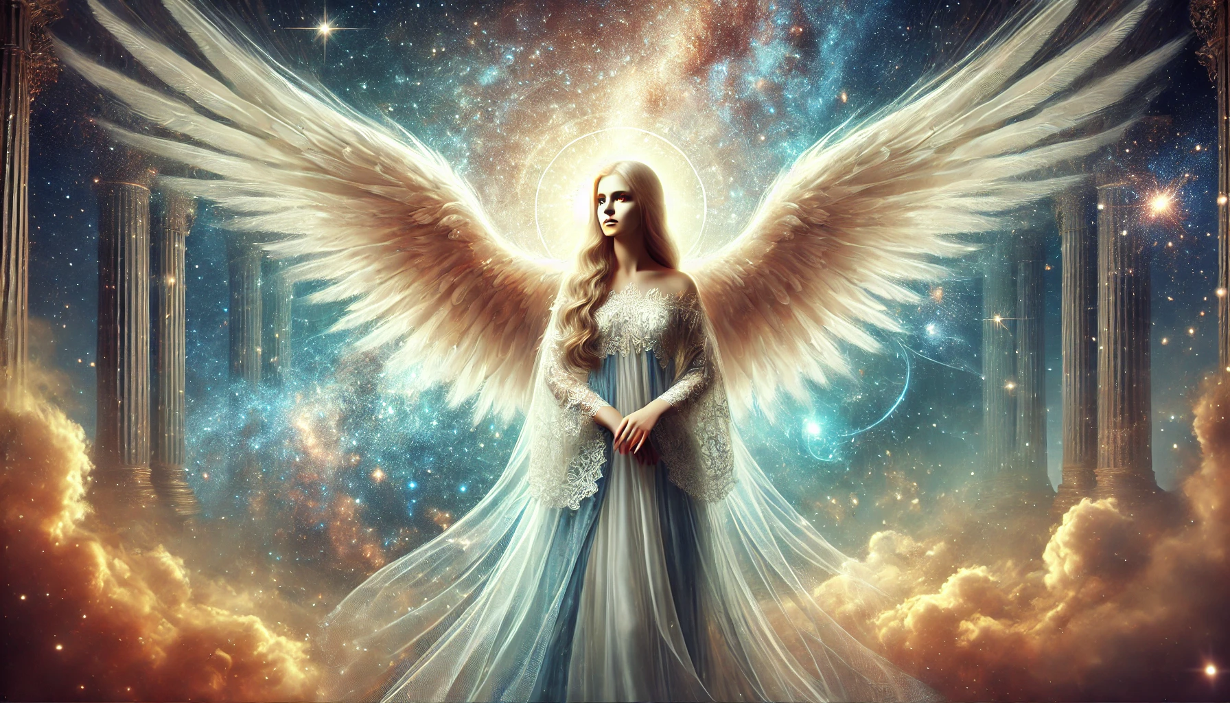 BreizhCTF25 - Mystical Angel